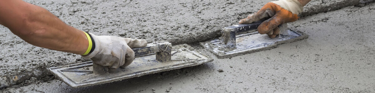 How To Lay A Concrete Slab – DTM Mix Blog